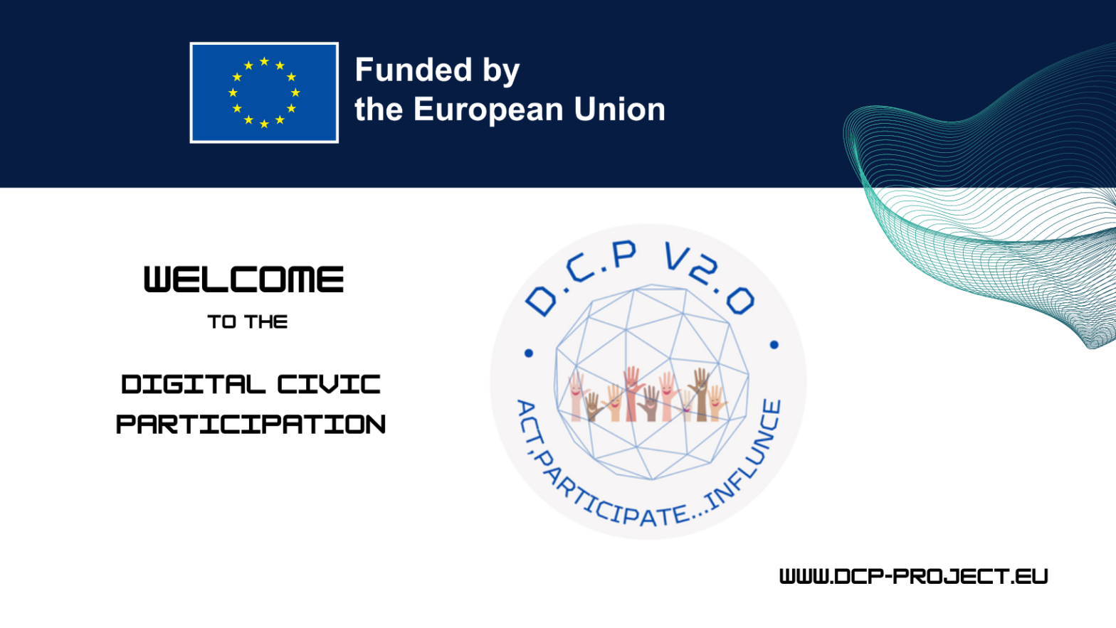 Digital Civic Participation – D.C.P. v.2.0 – DCP v.2.0